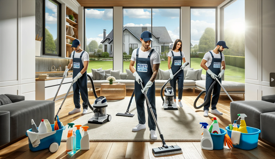 Cleaning Services in Paramus NJ - 7x more Reliable and Affordable